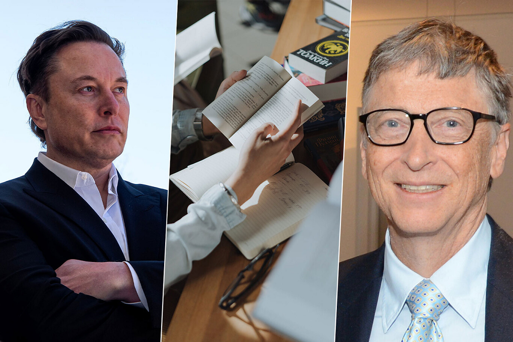 Qué Es La “regla De Las 5 Horas” Y Cómo La Aplican Bill Gates Y Elon
